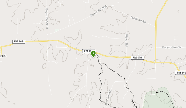 Day Trip Texas Trails | List | AllTrails