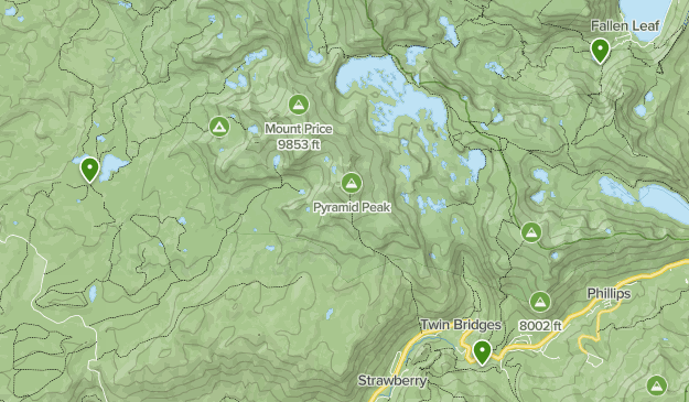 Desolation | List | AllTrails