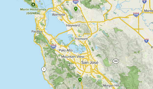 Complete: Bay Area | List | AllTrails