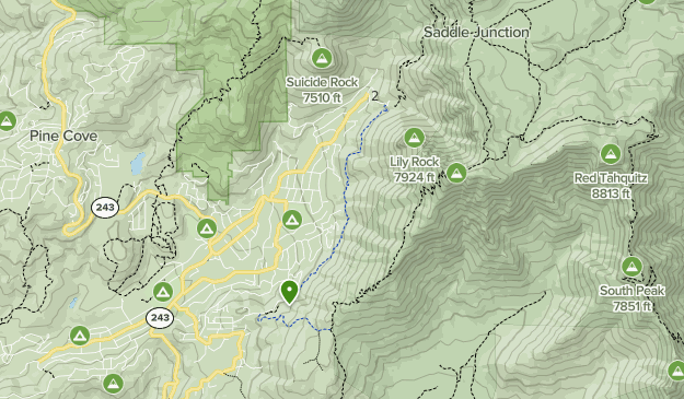 Coachella Valley Trails | List | AllTrails