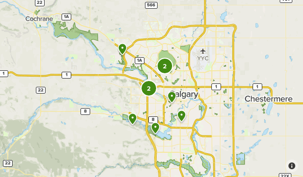 City park trail | List | AllTrails