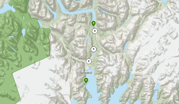 Kenai Peninsula Hikes | List | AllTrails