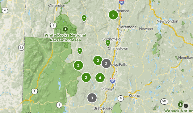 Saxtons River | List | AllTrails