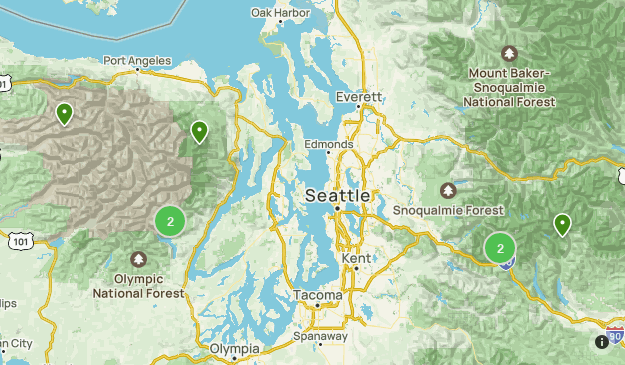 Weekend Hike/ Multiple Days | List | AllTrails