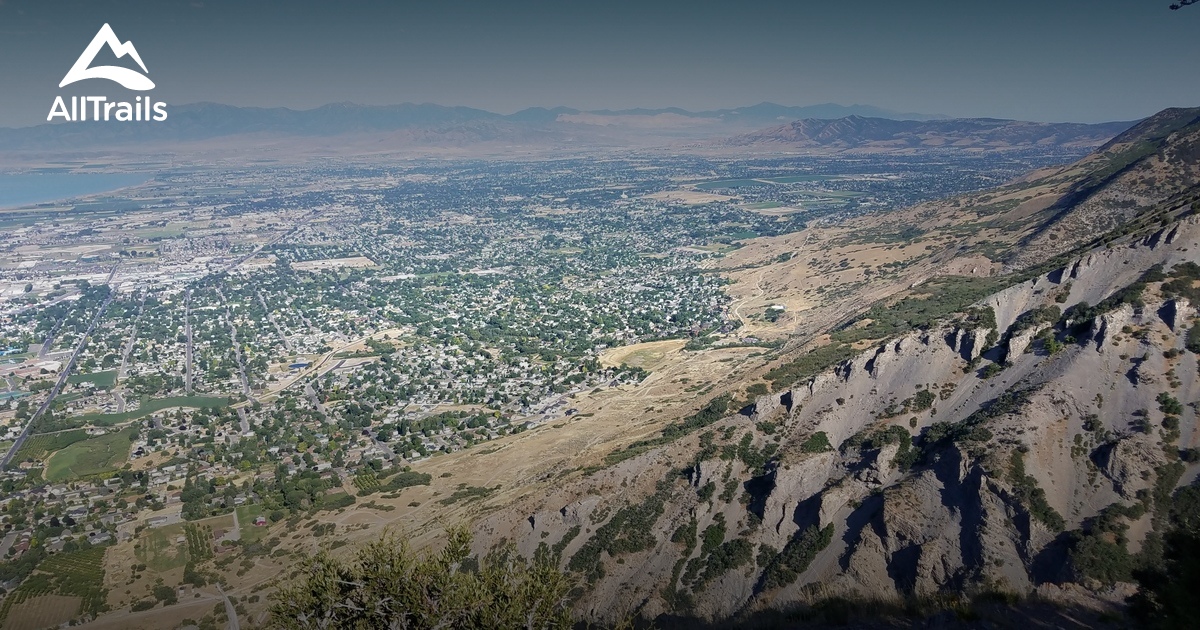 Easy Hikes Utah County | List | AllTrails