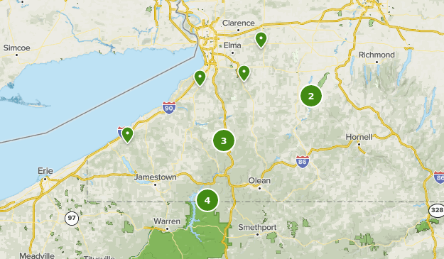 Hikes/Nature Walks (30+ minutes from UB) | List | AllTrails