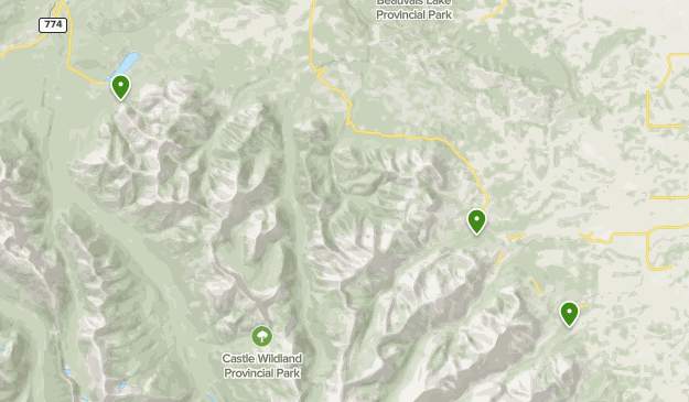 Southern Alberta Hikes | List | AllTrails