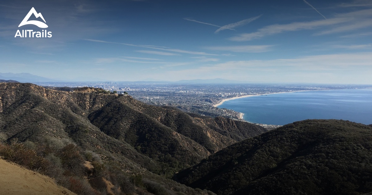 Ocean view trails | List | AllTrails