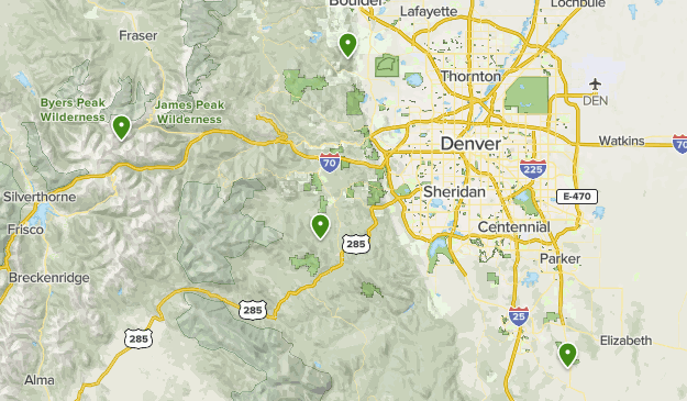 Heidi hikes | List | AllTrails