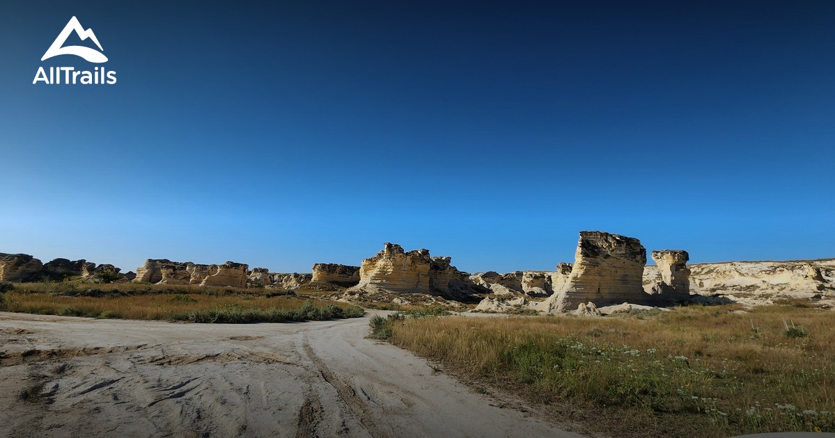 Fossil Trails | List | AllTrails