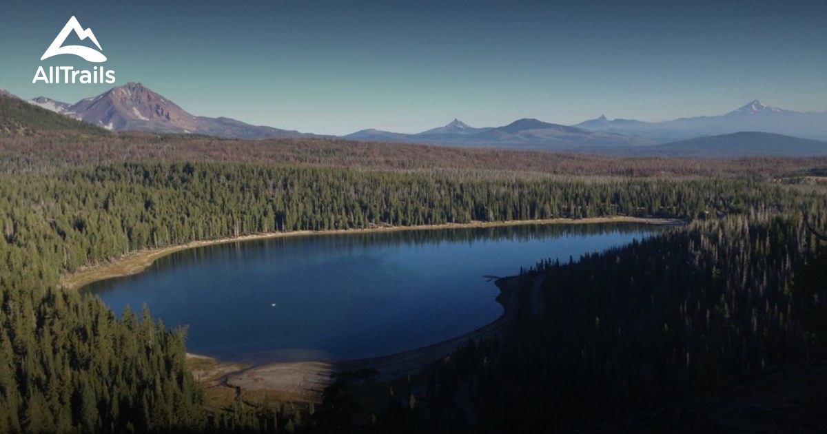 Oregon High-Elevation Trails | List | AllTrails