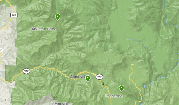 Wishon Campground | List | AllTrails