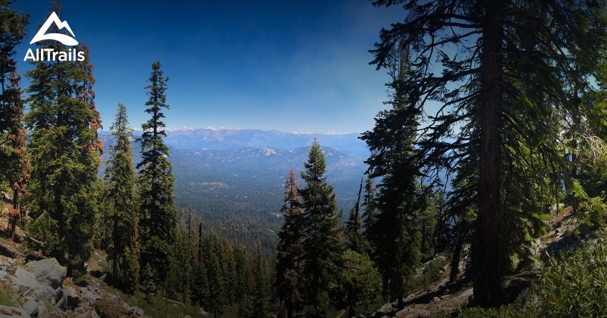 Wishon Campground | List | AllTrails