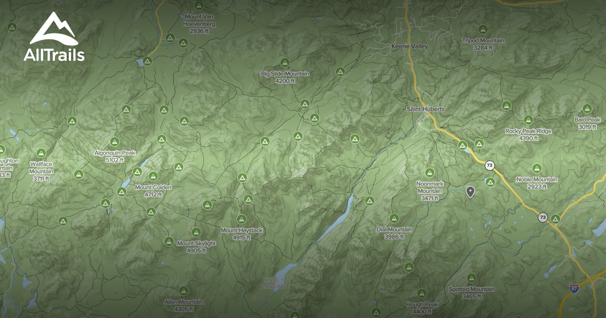 Left To Do - 46 | List | AllTrails