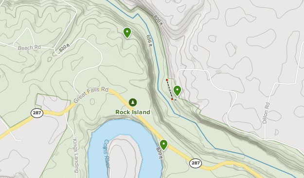 Rock Island State Park | List | AllTrails