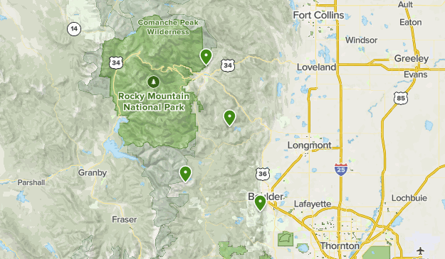 RMNP | List | AllTrails