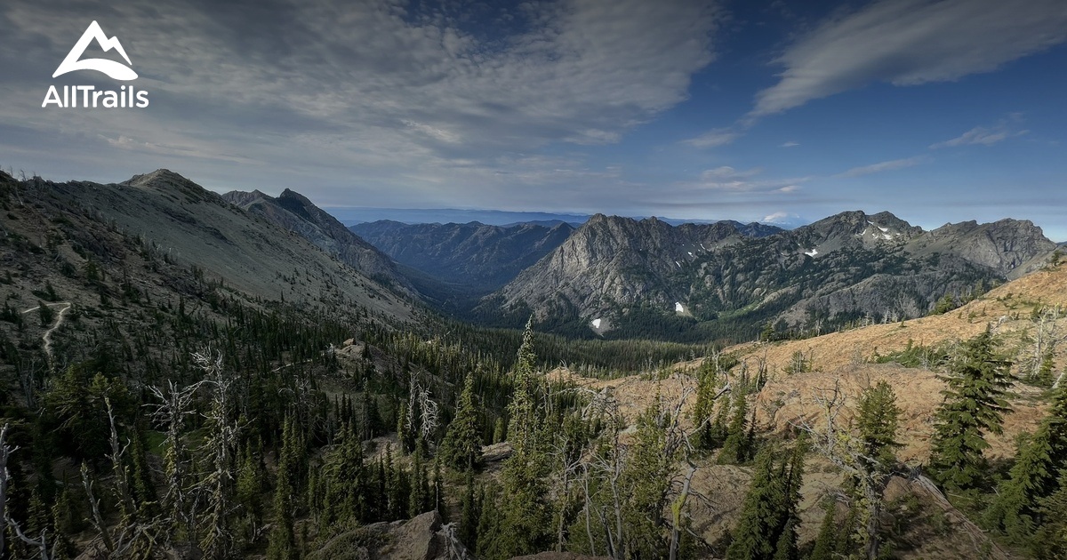 washington maps | List | AllTrails