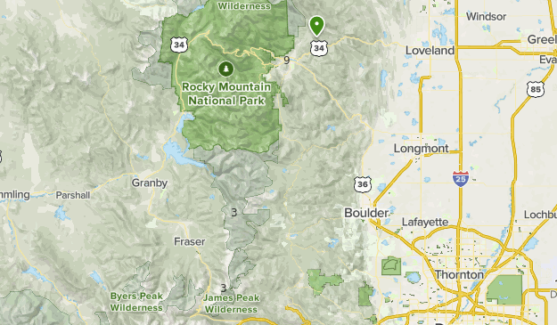 CO National forest | List | AllTrails