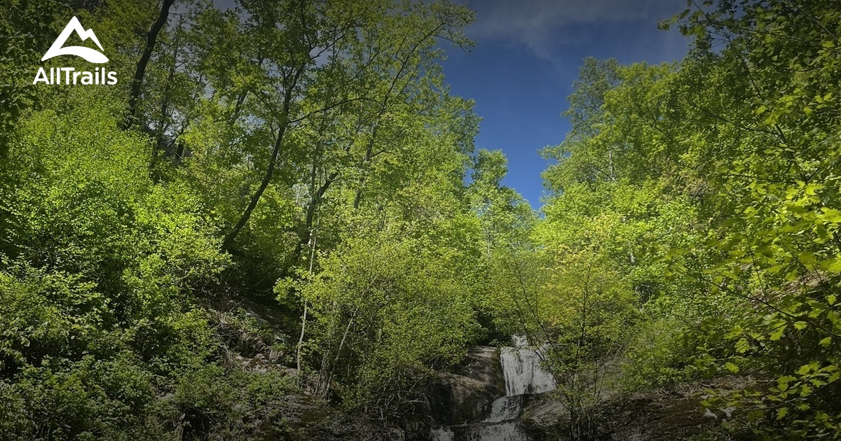 Marion Waterfalls | List | AllTrails