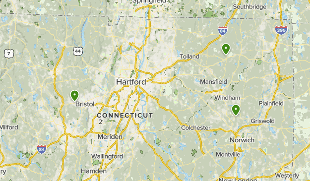 CT Hike Options | List | AllTrails