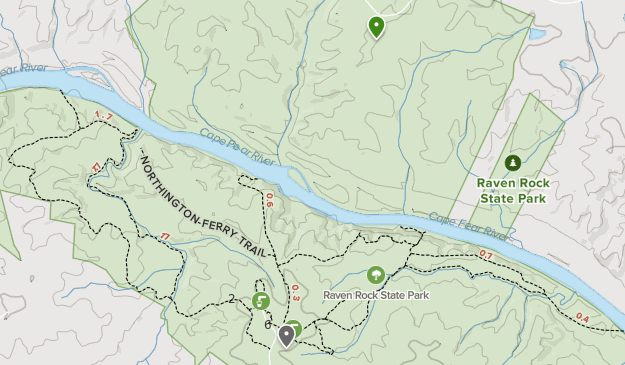 Raven's Roc | List | AllTrails