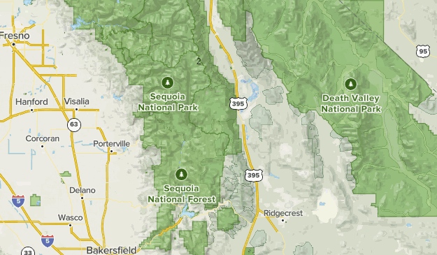 Mount Whitney | List | AllTrails