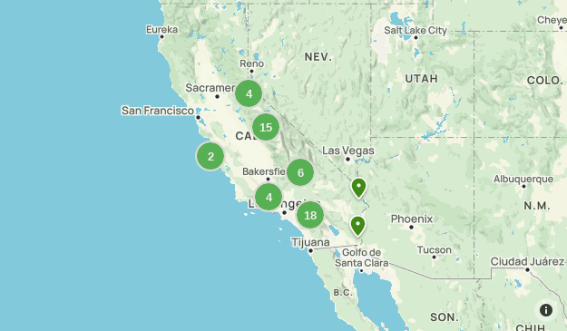 California Off-Roading/Overlanding | List | AllTrails