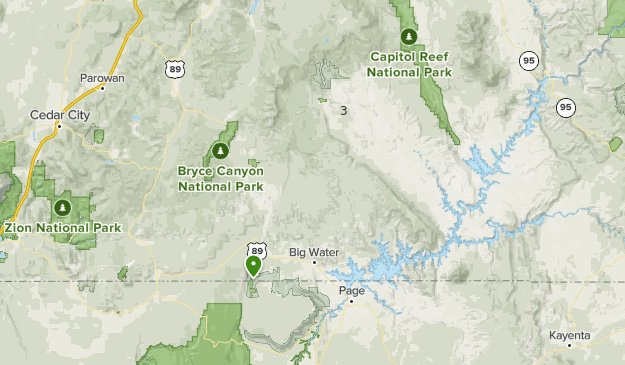 Escalante grand staircase national monument | List | AllTrails