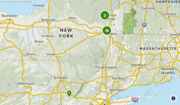 Scarlett Hikes | List | AllTrails