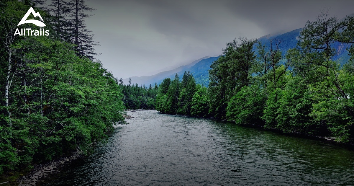 Ross Lake Area/Colonial Creek Campground | List | AllTrails