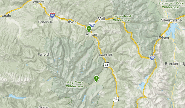 Blue Moon | List | AllTrails