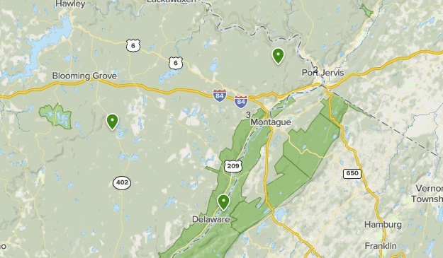 Milford, PA | List | AllTrails