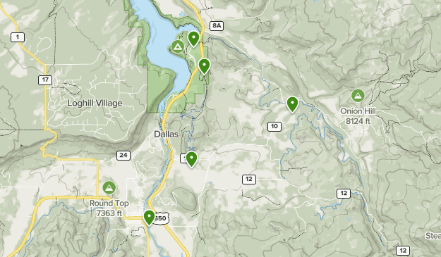 Ridgway State Park | List | AllTrails