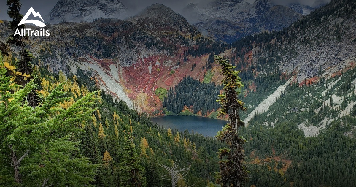 Seattle scenic hikes | List | AllTrails