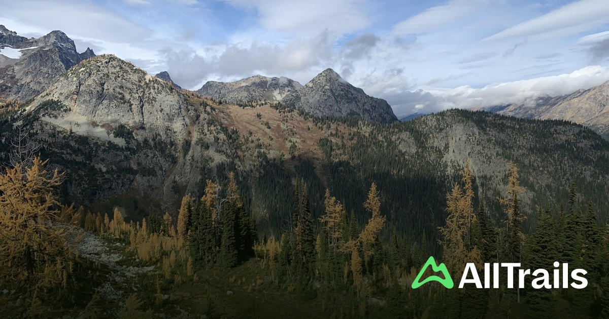Seattle scenic hikes | List | AllTrails