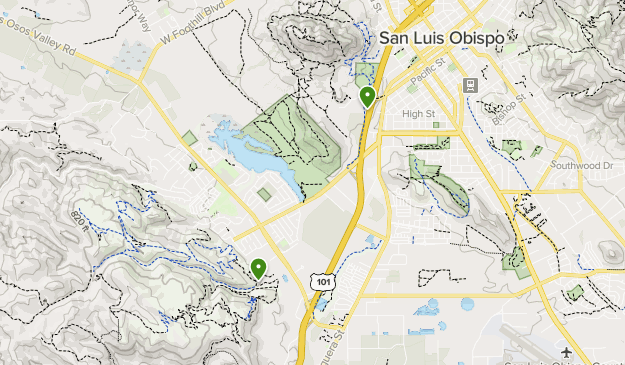 SLO | List | AllTrails