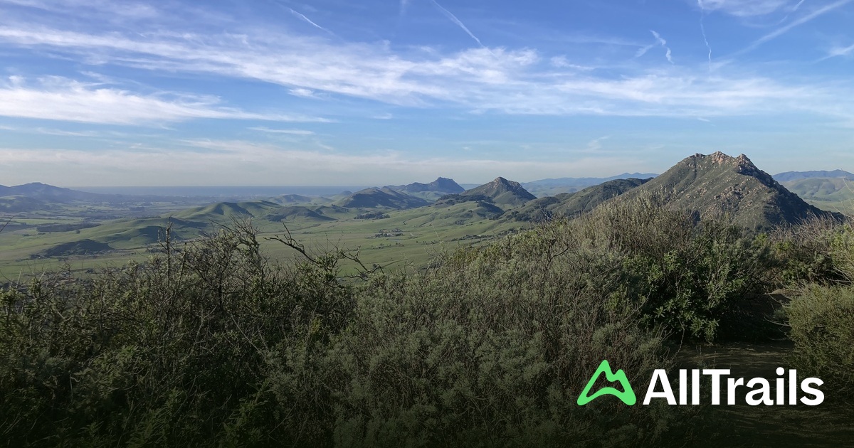 SLO | List | AllTrails
