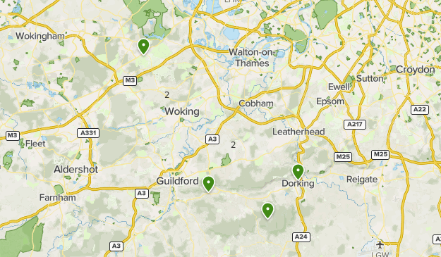 walks of the week | List | AllTrails