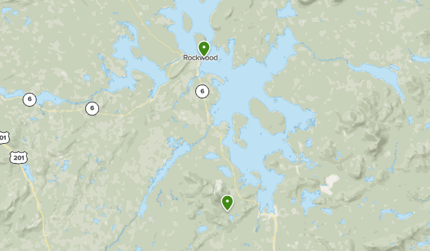 Moosehead Lake Trails | List | AllTrails
