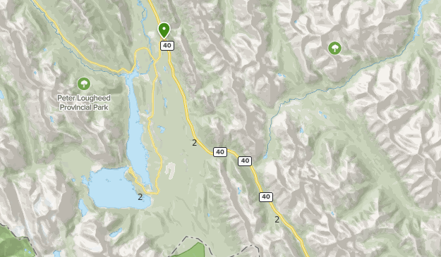 peter lougheed trip | List | AllTrails