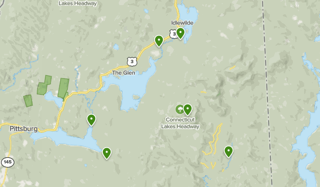 Lake Francis State Park | List | AllTrails