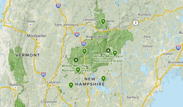 52 With A View | List | AllTrails