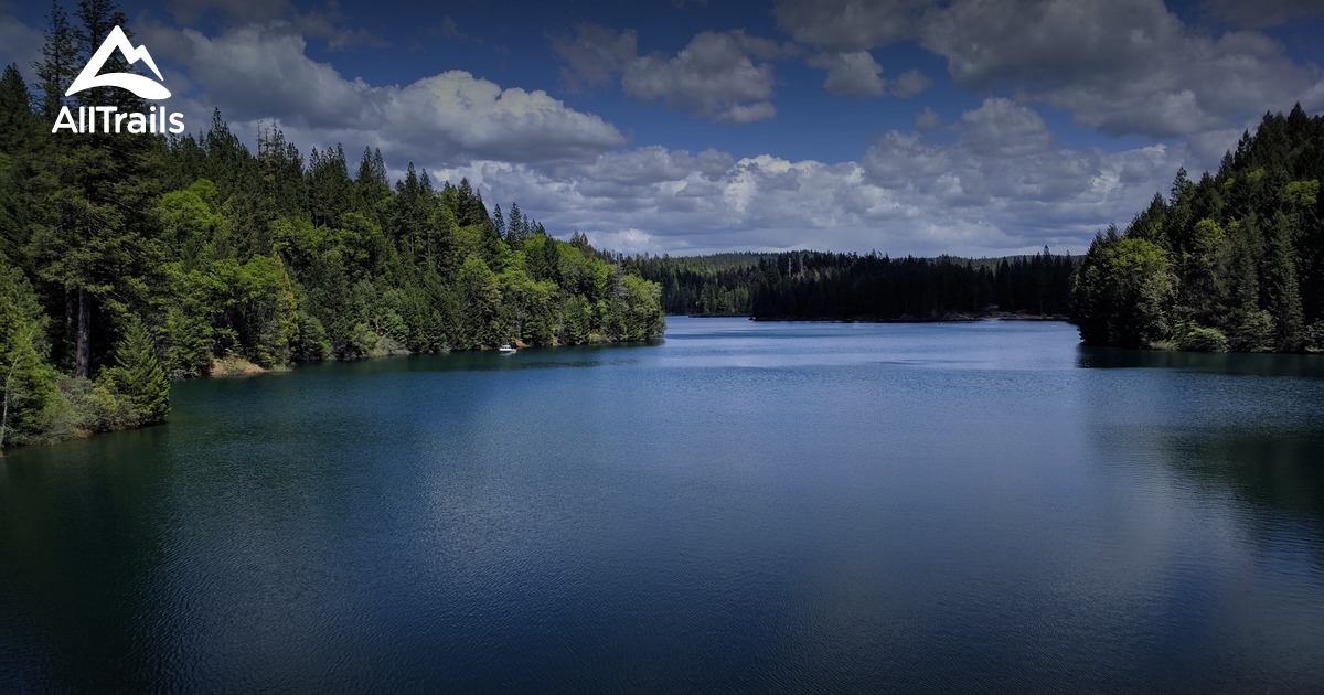 Sugar Pine Reservoir | List | AllTrails