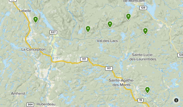 QC North | List | AllTrails