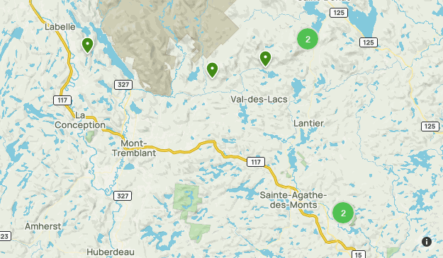 QC North | List | AllTrails