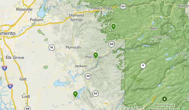 HipCamp | List | AllTrails