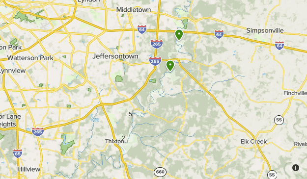 Parkland Parks Trails Louisville | List | AllTrails