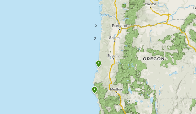 Northern Beach Trails | List | AllTrails