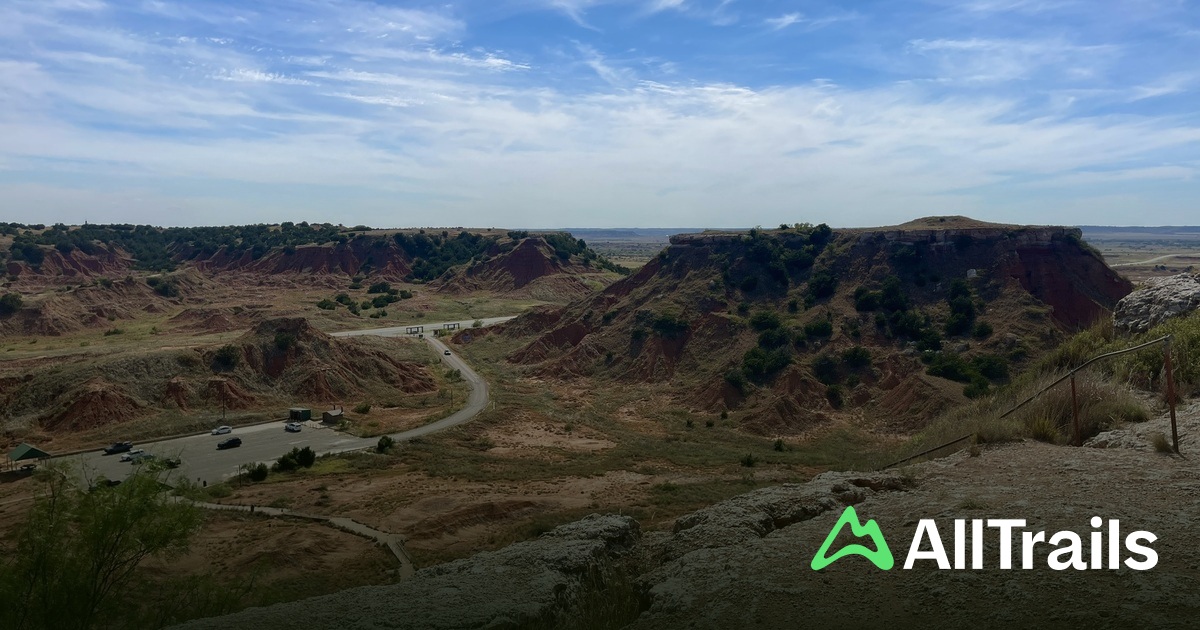 OK State Parks | List | AllTrails
