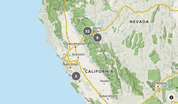 OHV Maps | List | AllTrails